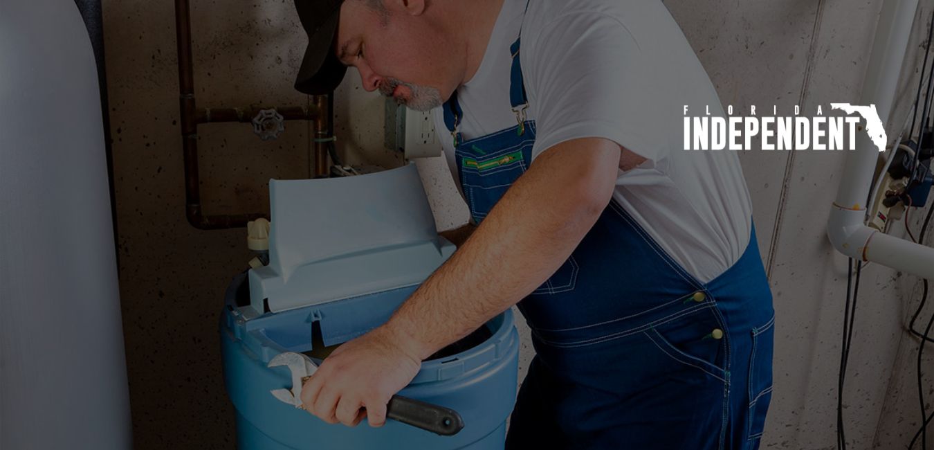 Essential Water Softener Maintenance - Florida Independent