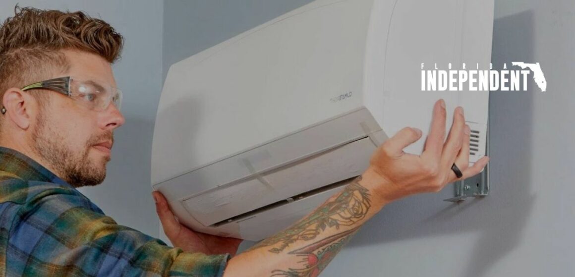 How To Install Mini Split Air Conditioning - Florida Independent
