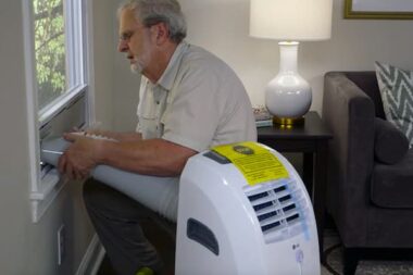 How To Install A Portable Air Conditioner? - Florida Independent