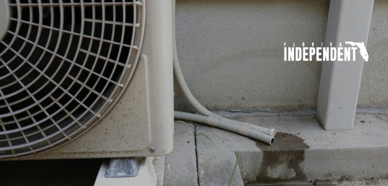 Air Conditioner Drain Line Clogged - Florida Independent