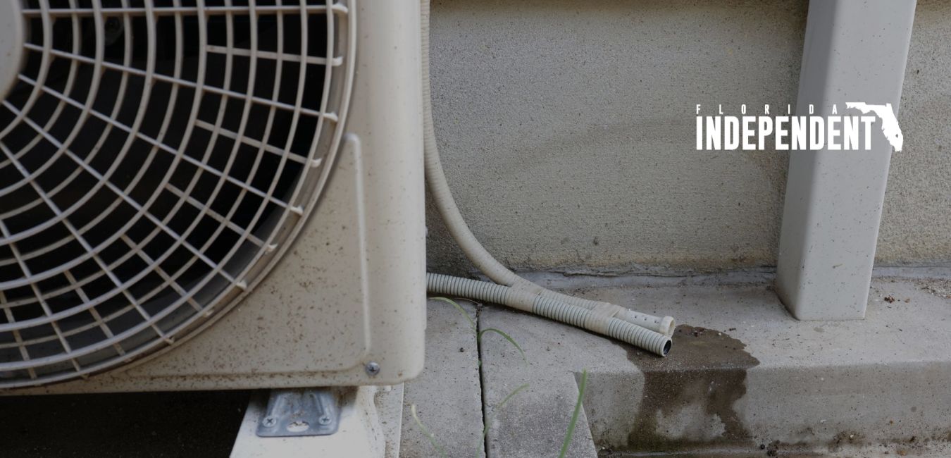 Air Conditioner Drain Line Clogged - Florida Independent