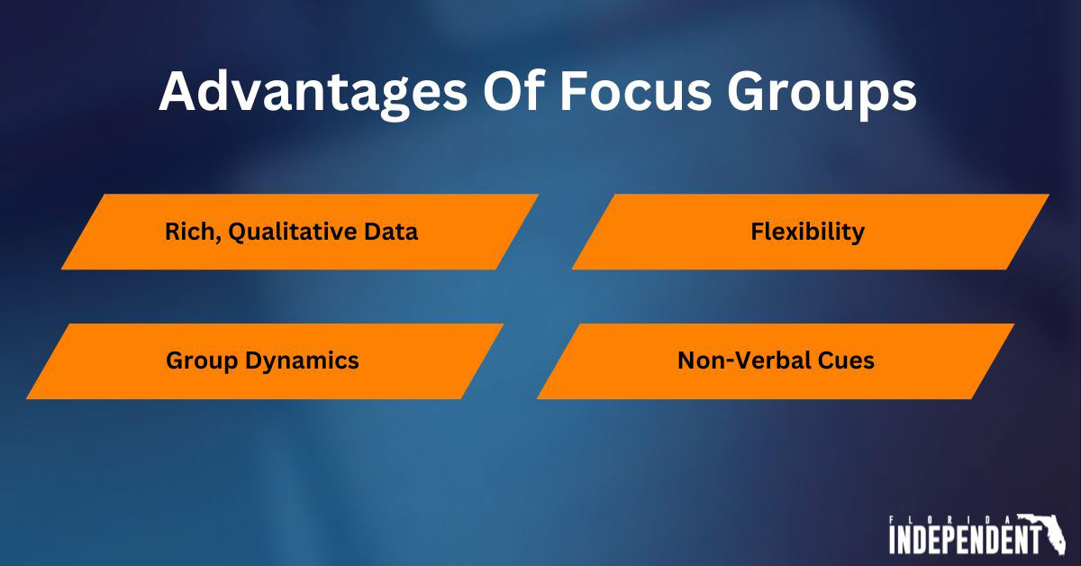 Are Focus Groups Worth It? - Florida Independent