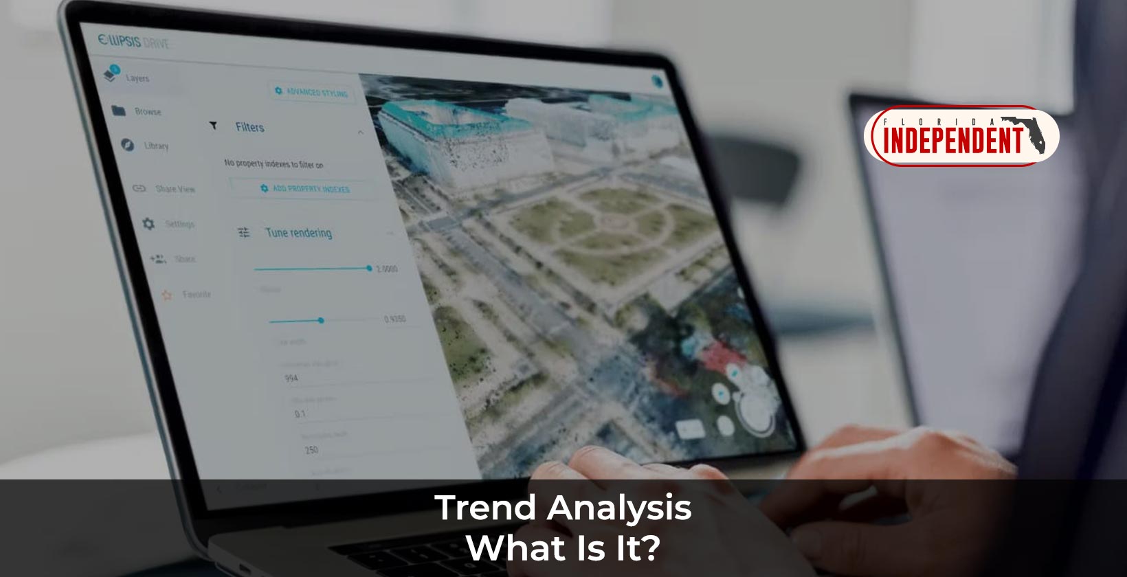 What Is Spatial Data Analysis? - Florida Independent