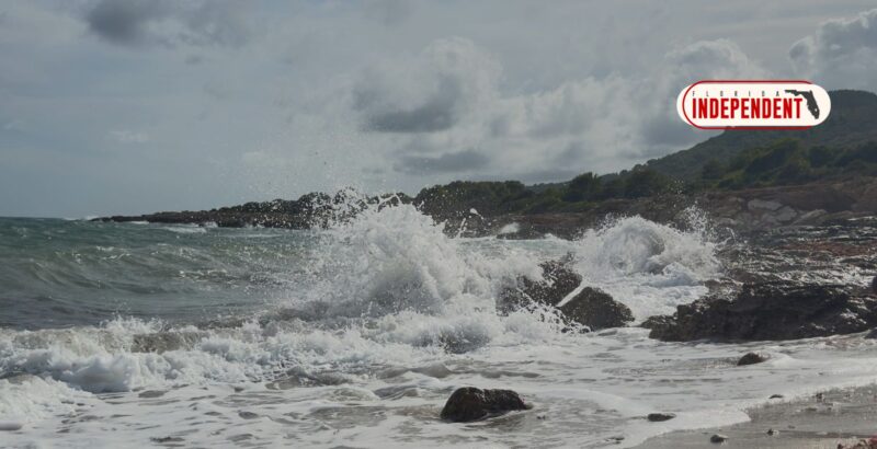 Tropical Storm Mario Spins Back To Life Off Mexico Pacific Coast ...